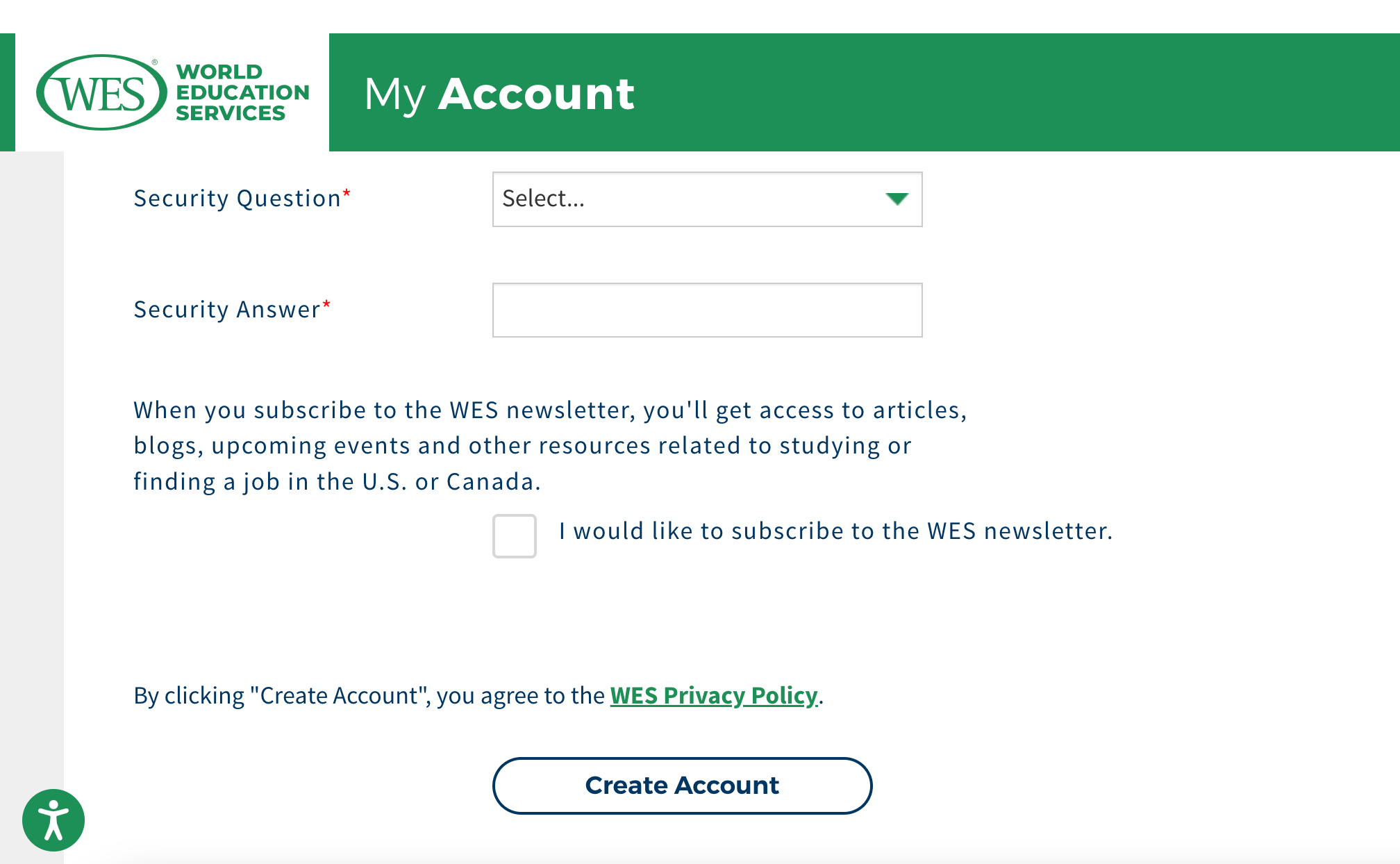 WES认证的详细教程是怎样的 - 知乎