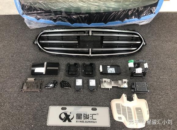 21款奔驰E350el升级23P驾驶辅助系统，L2级半自动驾驶领航出行 - 知乎