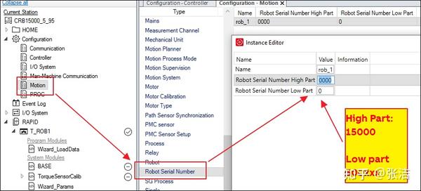 RW 7.10对ABB协作机器人CRB15000的影响 - 知乎