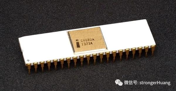 经典的8080和6800接口区别 - 知乎