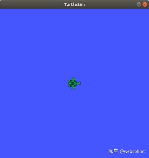 小乌龟机器人变身画笔：画多彩螺旋线 - 知乎