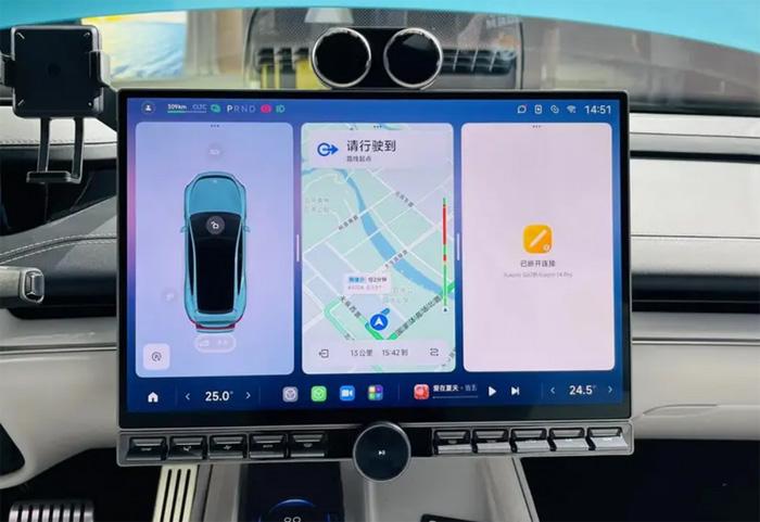 Mini LED又一应用！小米汽车SU7车载显示屏由谁提供？ - 知乎
