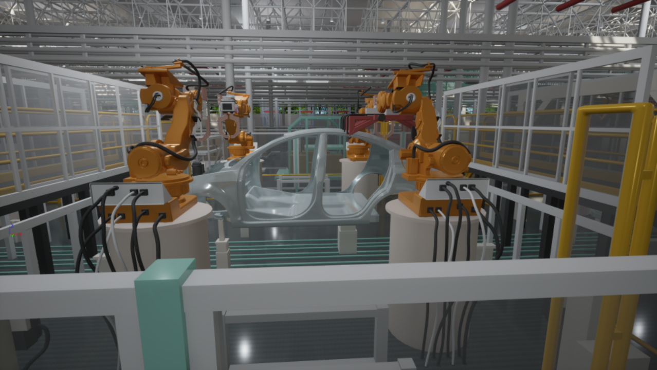 小米汽车工厂如何实现智能管控？CIMPro带你一探究竟 - 知乎