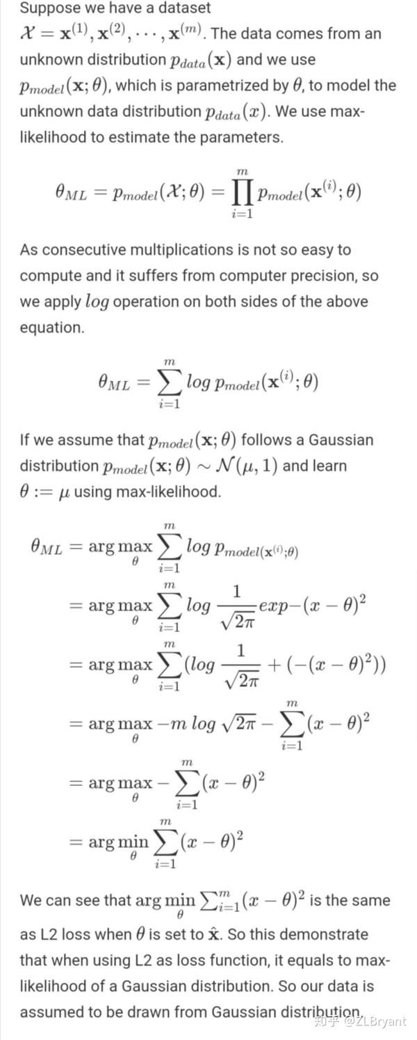 VAE学习与理解 - 知乎