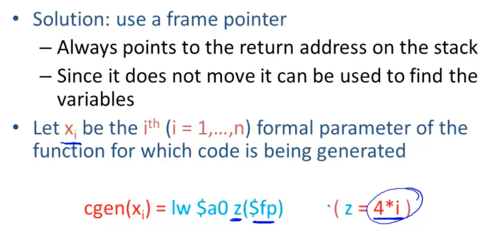 CS143 编译原理笔记 4 - Codegen & Runtime - 知乎