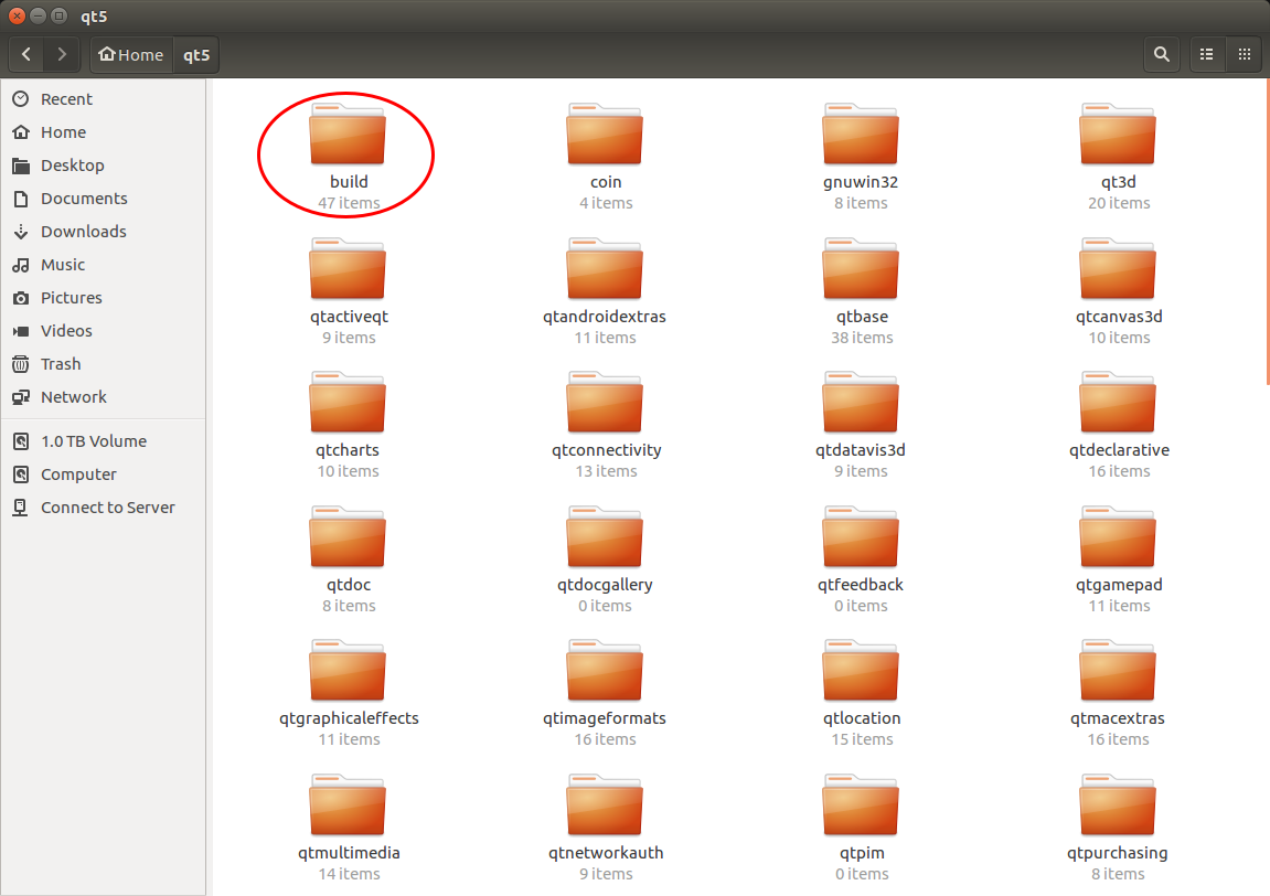Ubuntu 下从源码安装 Qt5 - 知乎