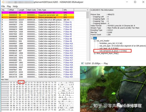 解决FFmpeg播放RTSP推送的H265码流报错问题 - 知乎