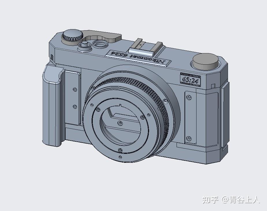 宽幅相机--XPAN DIY----改机笔记，机身篇 - 知乎