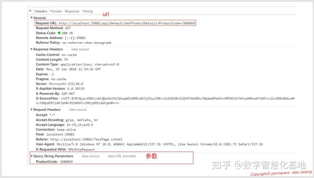 详解【前端后端】ajaxwebapi如何传递参数 知乎 