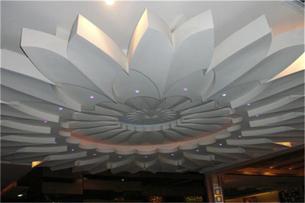 铝单板吊顶施工工艺 - 知乎