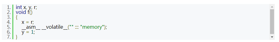 理解 Memory barrier（内存屏障） - 知乎