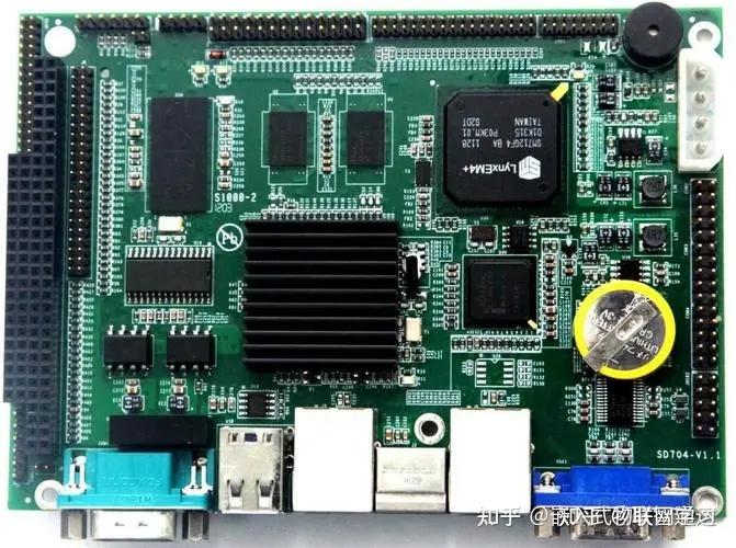 嵌入式硬件设计 - 知乎