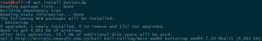 揭秘Bettercap，教你如何使用这款优秀的中间人工具！ - 知乎