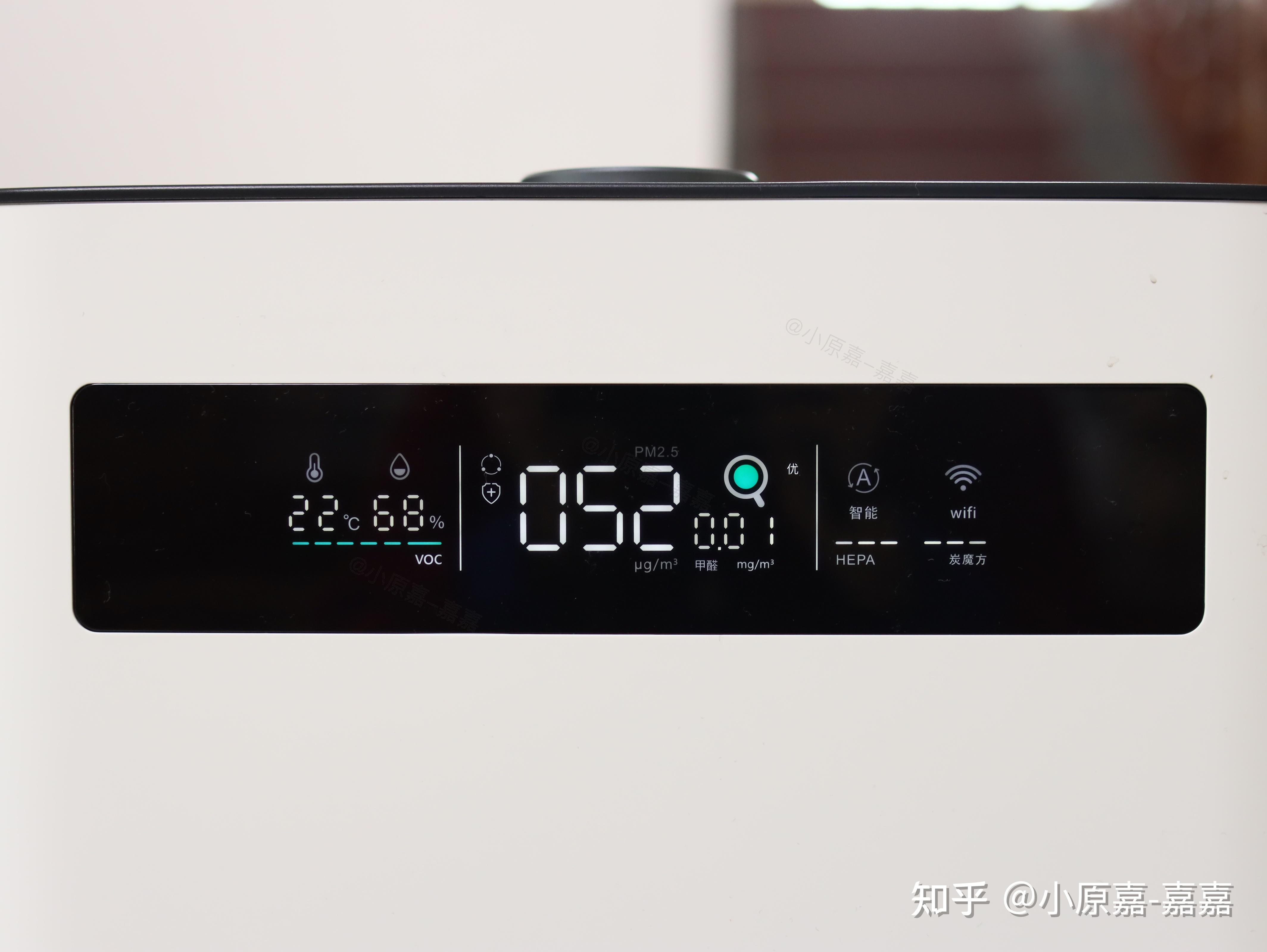 IAM空气净化器M8pro值得入手吗？炭魔方滤网实测+除甲醛+净化PM2.5深度长文测评 - 知乎