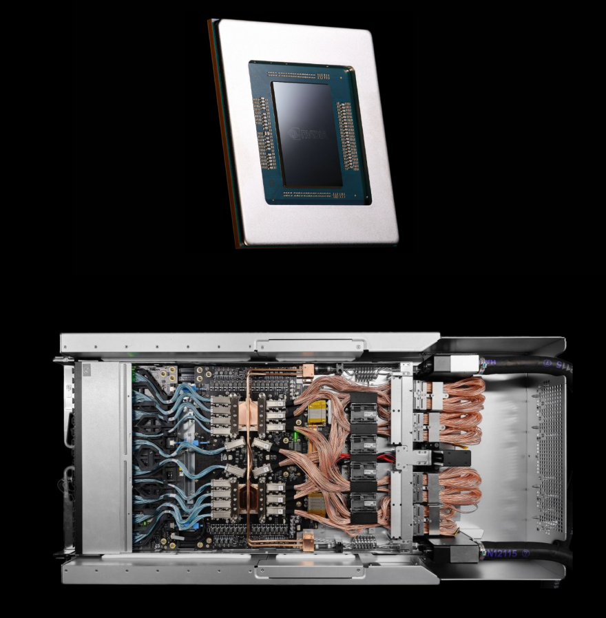 一文看懂英伟达的NVLink技术 - 知乎