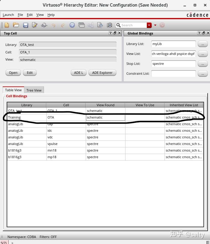 [学习笔记]Cadence Virtuoso中CONFIG功能的使用 - 知乎
