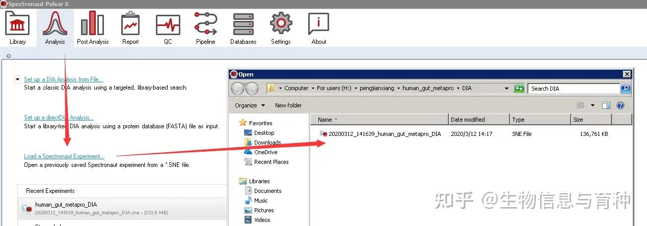 蛋白组DIA分析：Spectronaut软件使用指南 - 知乎