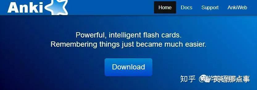 Anki怎么用|小白anki安装使用指南+记忆库资源推荐 - 知乎