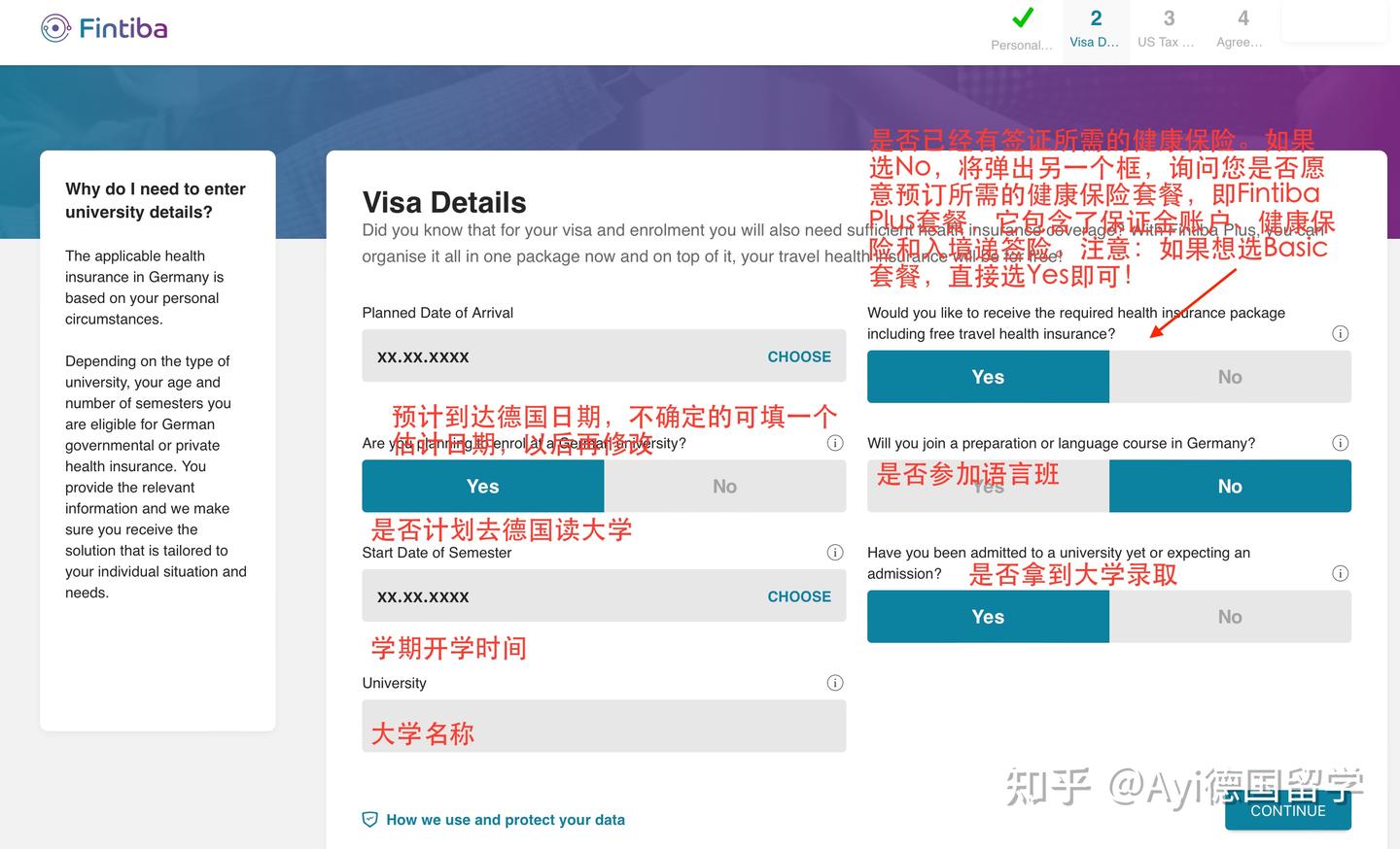 德国保证金帐户Fintiba开户教程 - 知乎