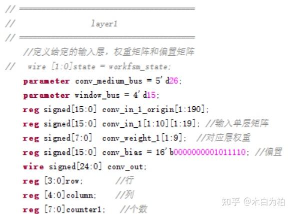 The application of convolution in verilog - 知乎