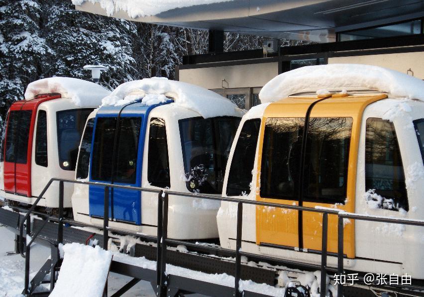 城市PRT系统的各国试点 - 知乎