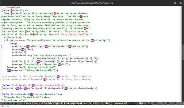 Emacs常用插件推荐（持续更新） - 知乎