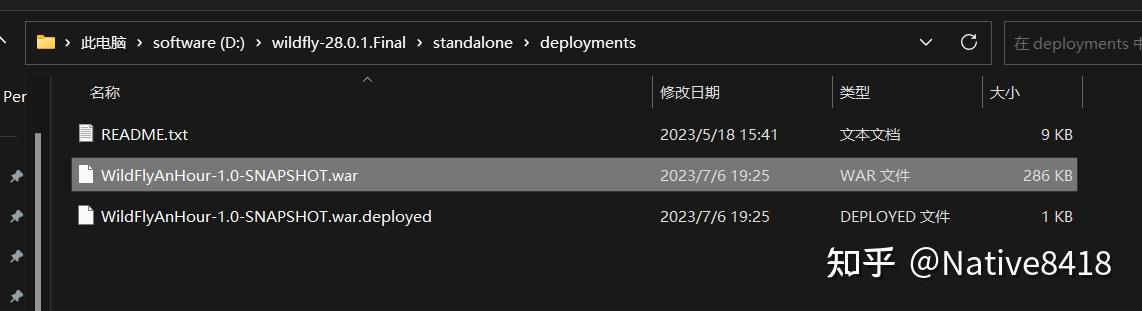 一小时实践入门 WildFly - 知乎