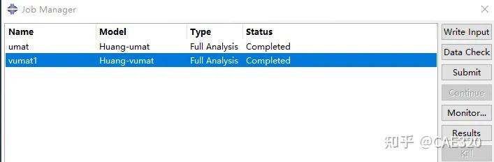 基于abaqus的Huang晶体塑性UMAT改VUMAT - 知乎