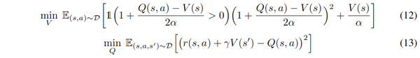 [offline RL论文]Offline RL with No OOD Actions: In-Sample Learning via Implicit Value ...