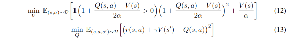 [offline RL论文]Offline RL with No OOD Actions: In-Sample Learning via Implicit Value ...
