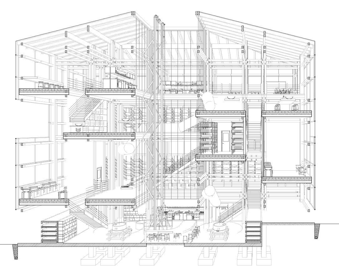 如何评价 ArchDaily 评选出的 2017 年度全球最佳建筑绘图（读者作品）？ - 知乎