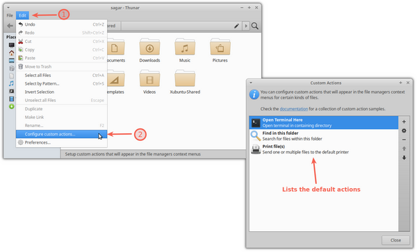 更好地利用 Xfce 的 Thunar 文件管理器的 7 个技巧 | Linux 中国 - 知乎
