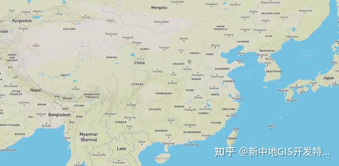 2025Mapbox零基础入门教程（2）更改底图样式 - 知乎