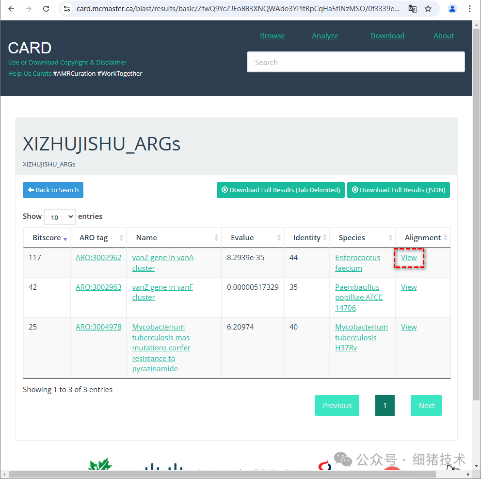 CARD数据库简介及使用方法 - 知乎