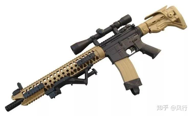 水弹枪盘点，这些年，你玩过的？没过的！ - 知乎