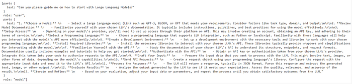Gemini API 入门： 全面实用指南 - 知乎