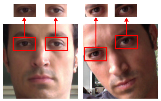 Revisiting Data Normalization for Appearance-Based Gaze Estimation 视线估计的数据归一化方式 - 知乎