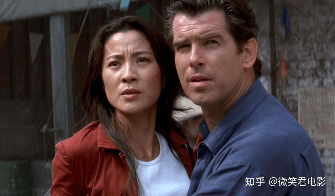 杨紫琼创造历史！她是华人女星一代传奇 - 知乎