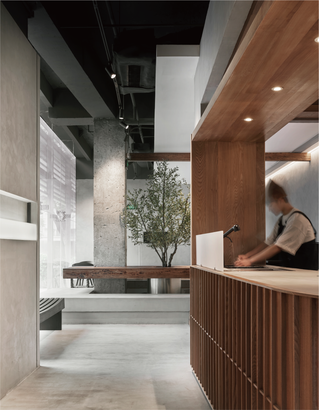 创意黑皮书 | 5+2.studio & store by .jpg 咖啡品牌 - 知乎