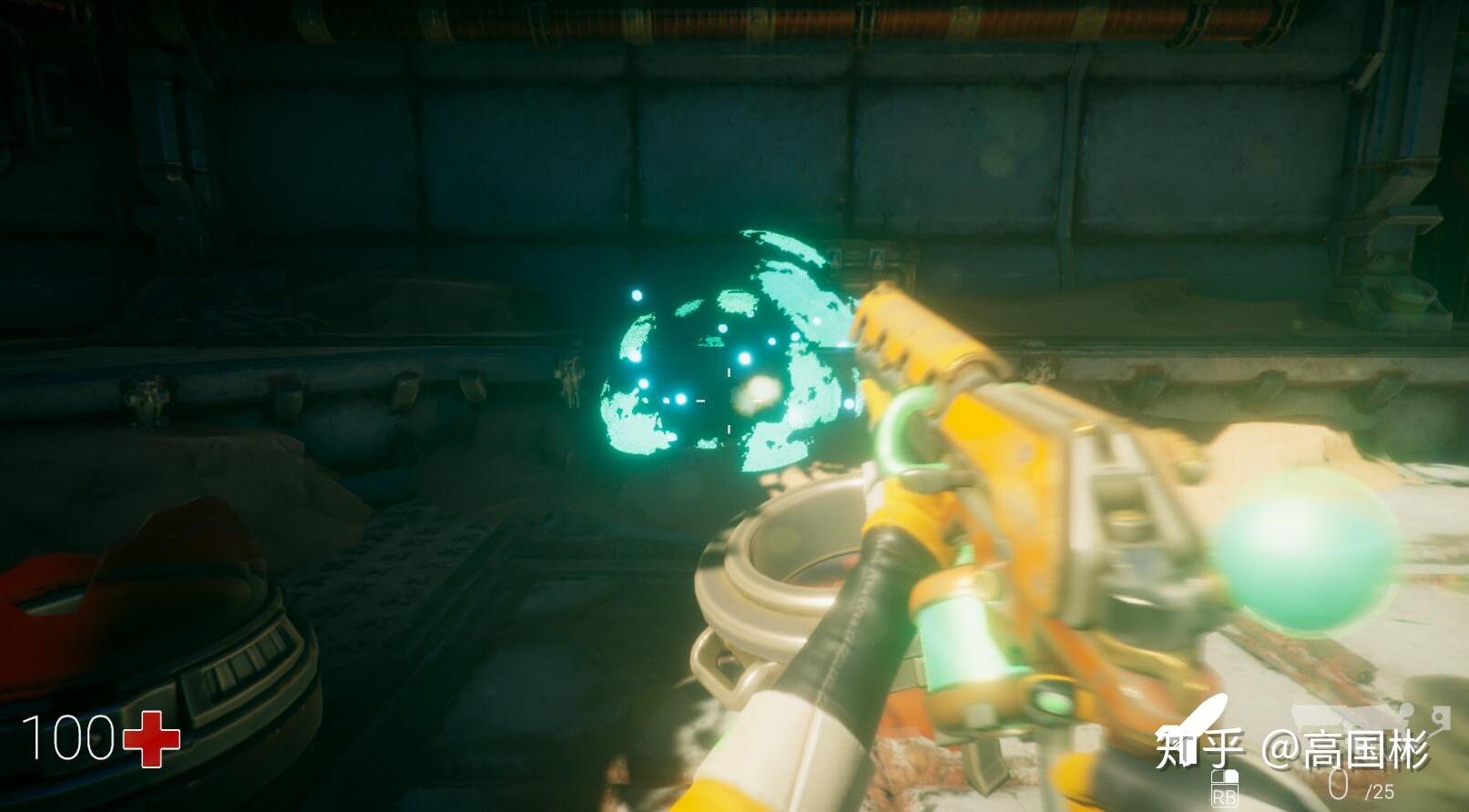 Unity FPS Sample初体验 - 知乎