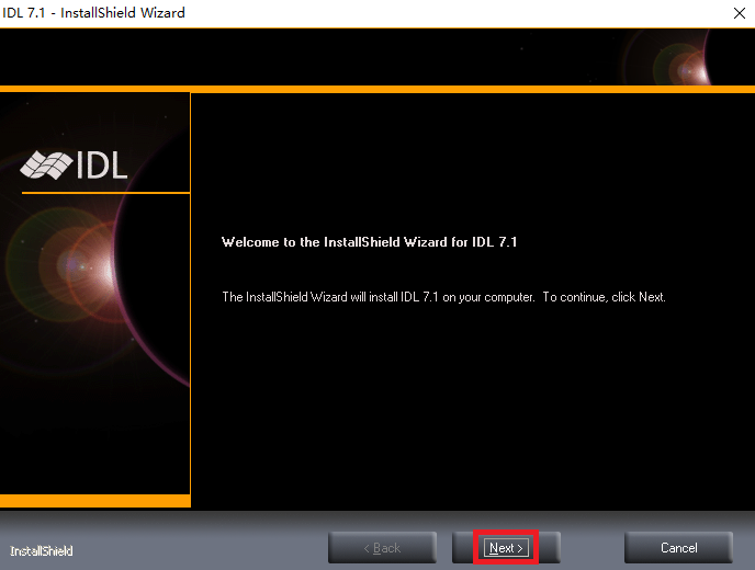 IDL7.1安装 - 知乎