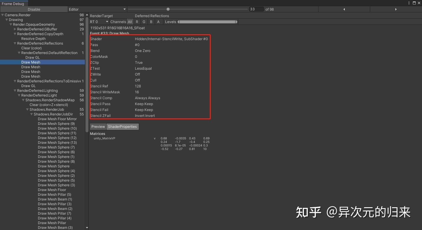 Unity的Deferred Shading - 知乎