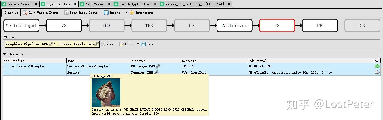 Vulkan学习例子011: vulkan_011_texturing 基础-高级纹理使用集合 - 知乎