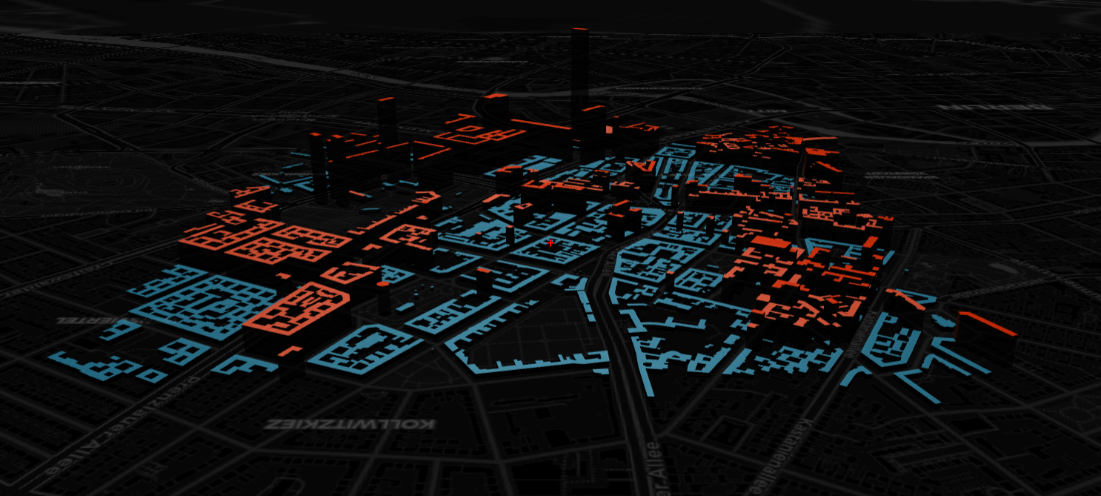 2.5维地图前端js api对比分析 - 知乎