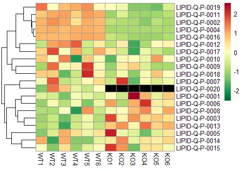 干货 | 教你如何绘制简单又好看的热图 - 知乎