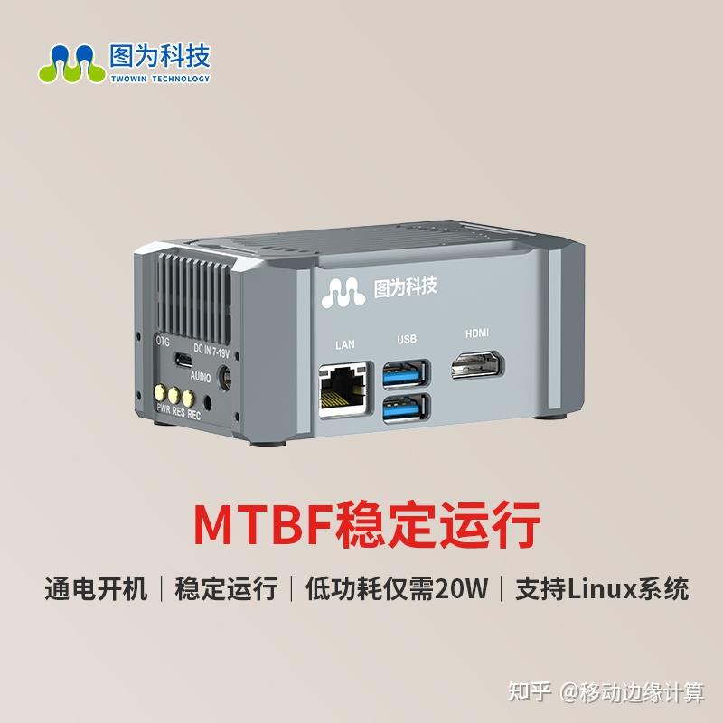 科技赋能丨基于NVIDIA Jetson Xavier NX图为智盒T505为智能消防助力 - 知乎