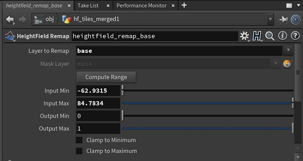 Houdini HeightField转换Unity Terrain文档 - 知乎