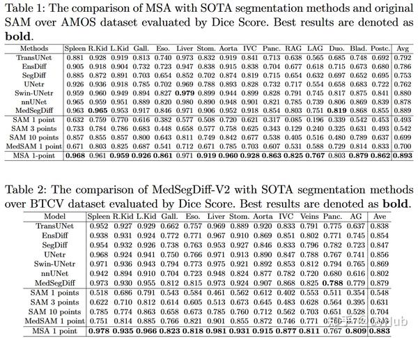 视觉大模型系列 | MSA：一种简单强大的医学 SAM 适配器，轻松强化 SAM 到指定领域 - 知乎