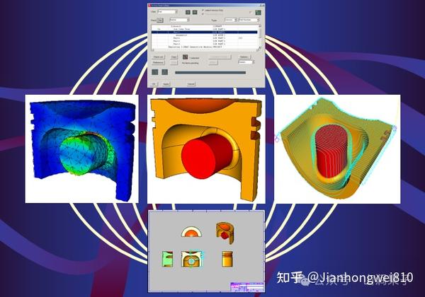 美帝CAD/CAM/CAE软件：SDRC I-DEAS为何寿终正寝了。。。 - 知乎